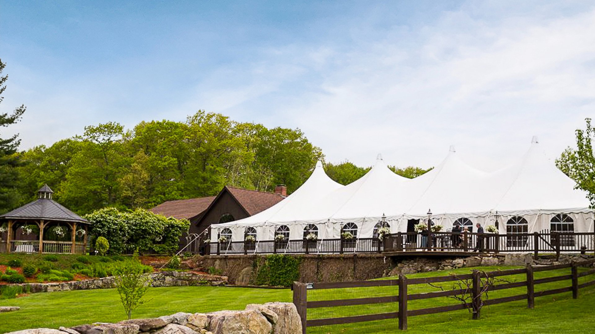 Fern Hill Barn: Rustic Meets Radiant | Spencer, MA's Premier Wedding Venue